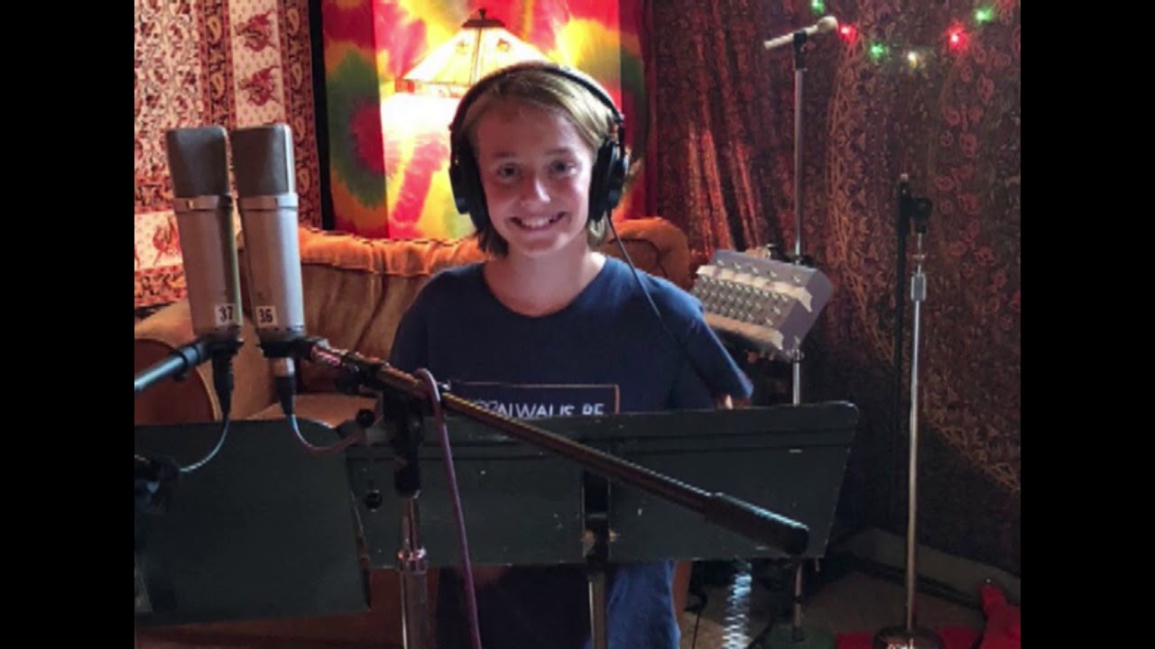 All I Want For Christmas Cover (Cruz Martin) - YouTube