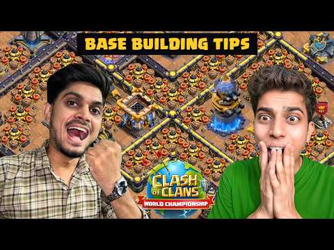 How I Made Sumit007’s Base UNBEATABLE in Clash of Clans!