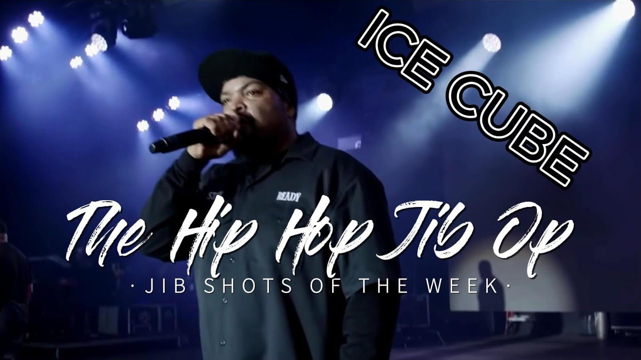 How to Shoot Ice Cube? @IceCubeCubevision - YouTube