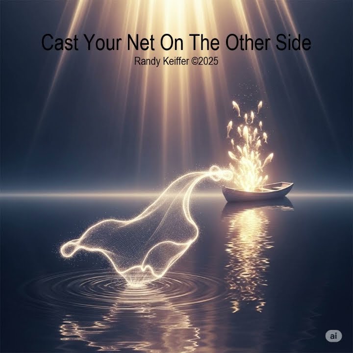 “Cast Your Net On The Other Side” - YouTube