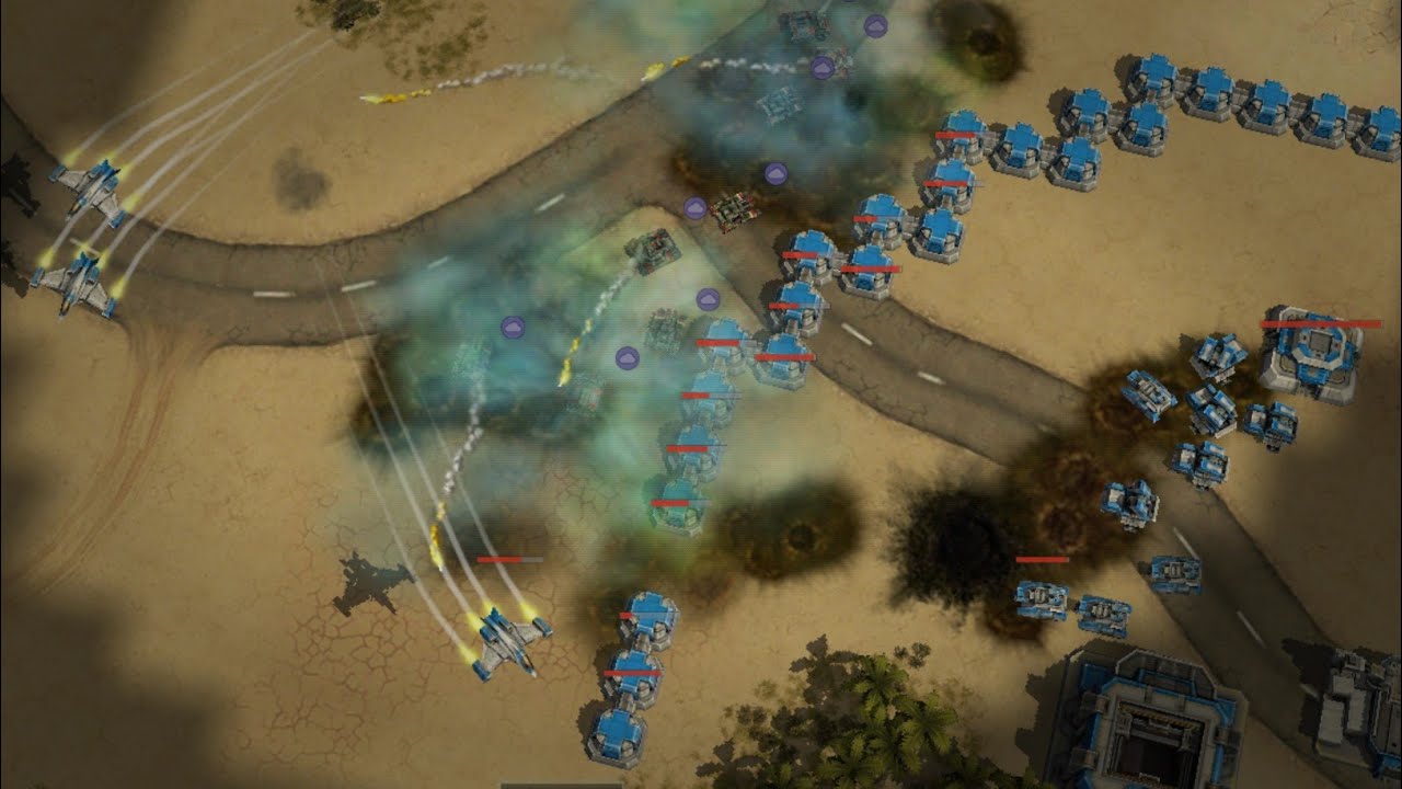 Clan "WAR INC" Cool camping for Confederation - Art of War 3: PvP RTS ...