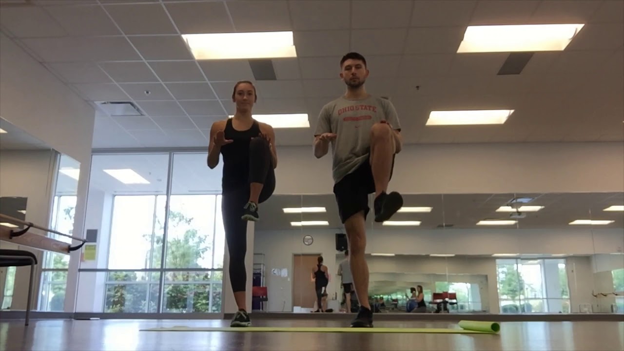 Standing Marches - YouTube