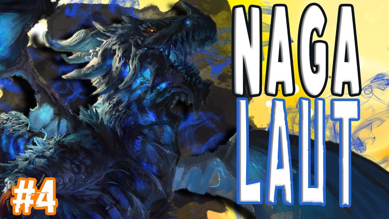 🔥 DUO NAGA LAUT !! DUET MAUT PALiNG KEREN SEPANJANG MASA | DEWA NGAMUK ...