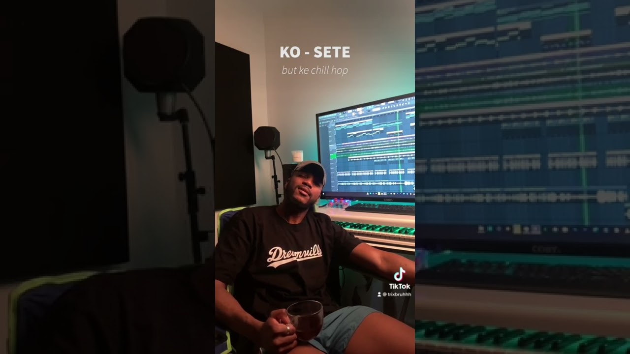 sad’e (SETE) - KO ft. Young Stunna & Blxckie - Cover by @officiallyxae ...