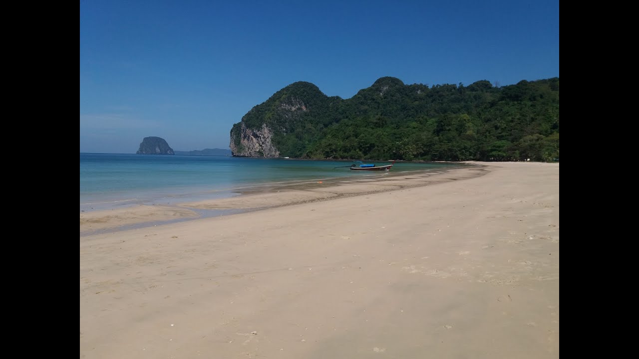 Charlie beach - koh mook - thailand - 2022 - YouTube