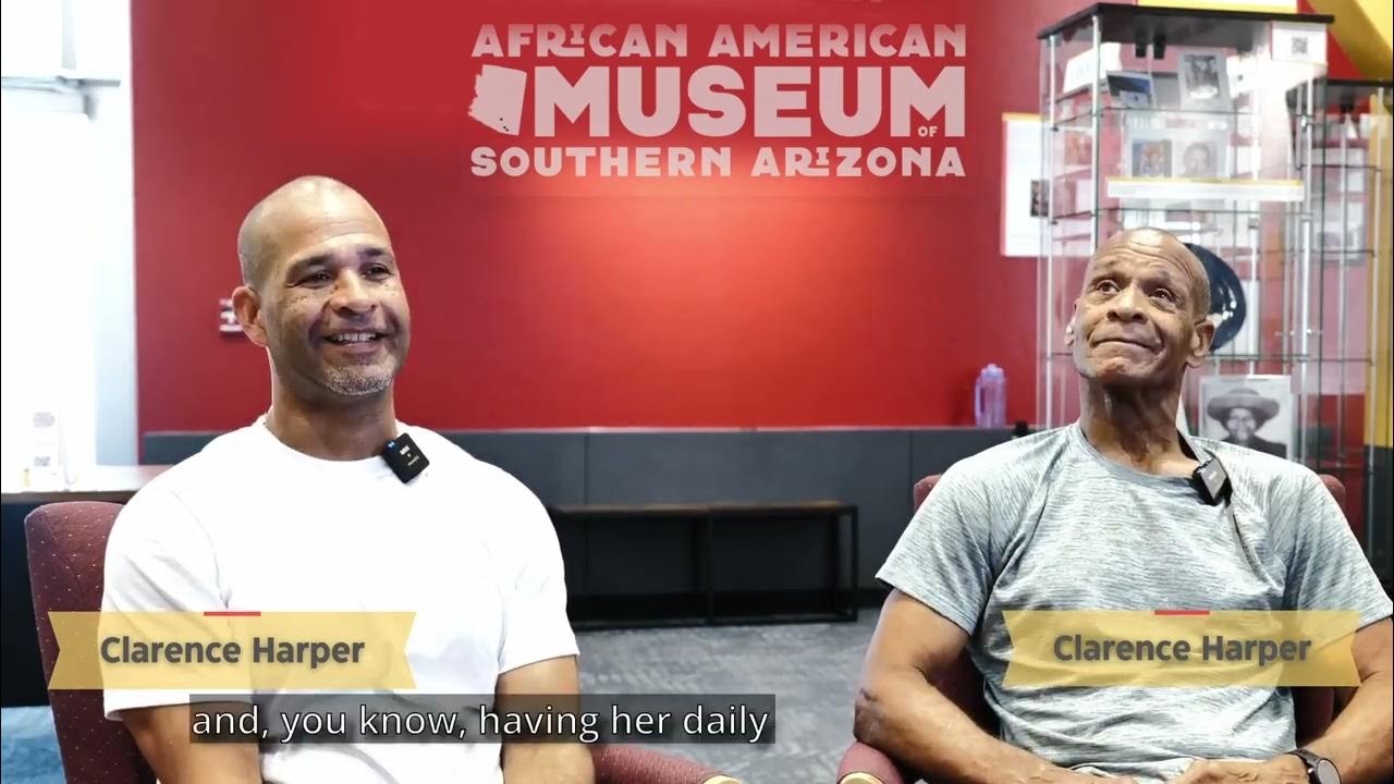 Clarence Harper - Full Interview with CC - YouTube