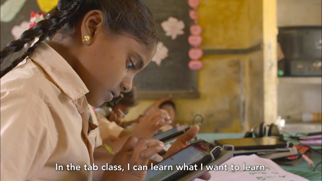 e-Learning in India: Visions Global Empowerment & Zaya Learning Labs ...
