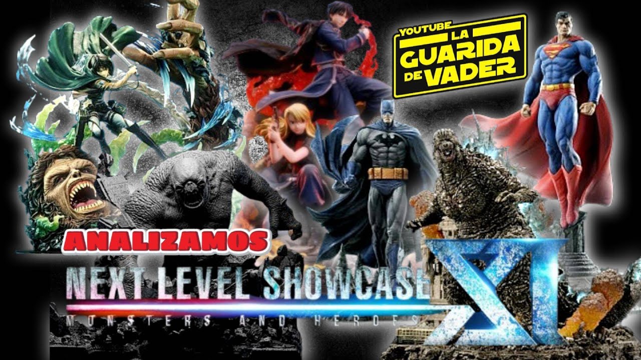 Las revelaciones sorprendentes de NEXT LEVEL SHOWCASE XI de PRIME 1 ...