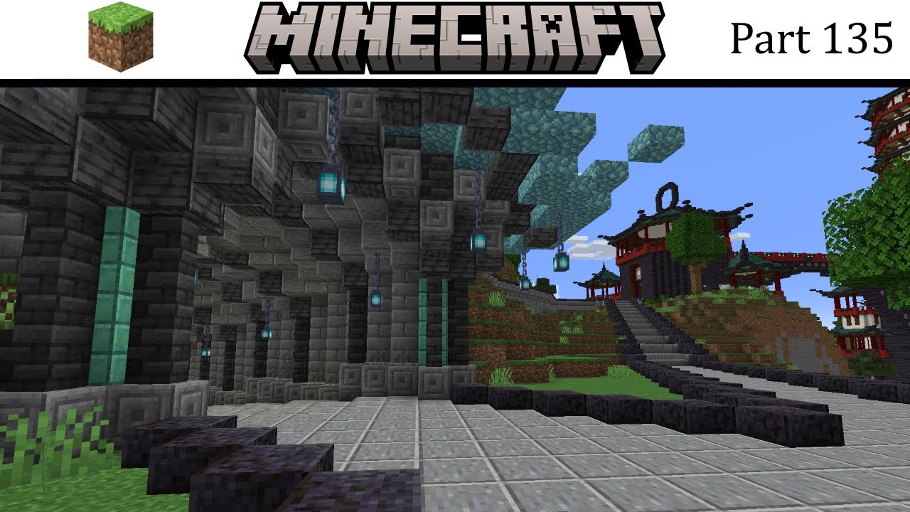 Building a Minecraft Adventure World - YouTube