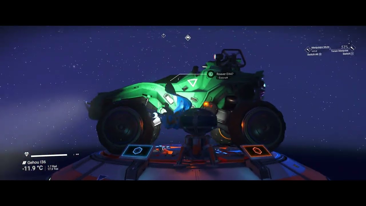 How to easily build a floating sky base in No Man's Sky using a ...