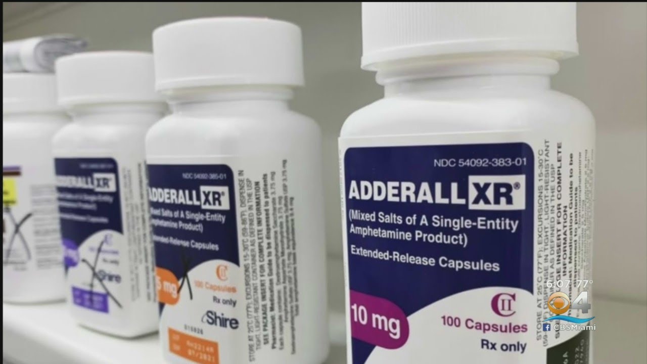 Here's what to do about ADHD medication shortage - YouTube