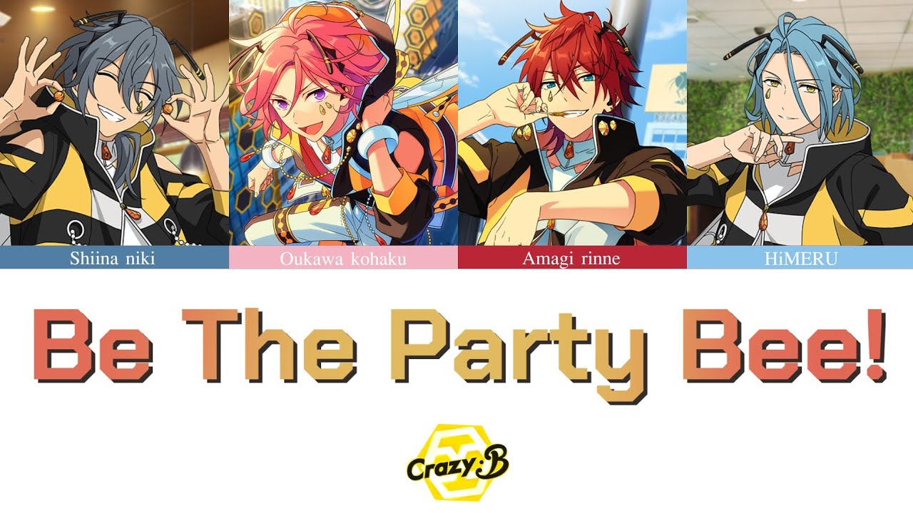 【Thaisub】Be The Party Bee! - Crazy:B「ES!!」 - YouTube