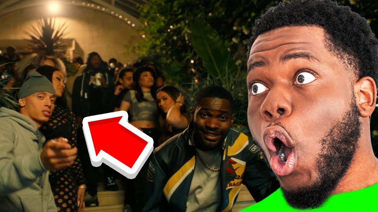 Central Cee x Dave - Sprinter [Music Video] REACTION - YouTube