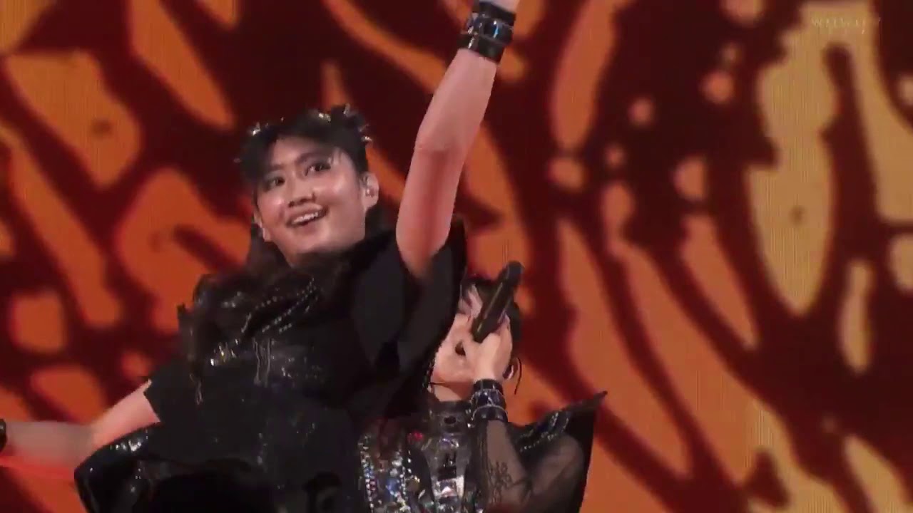 Babymetal Live at The Forum (WOWOW) 18/01/2020 - YouTube
