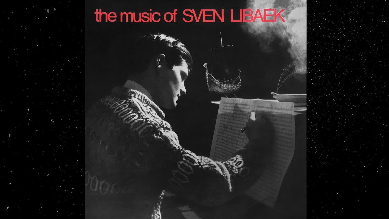 Sven Libaek - The Music Of Sven Libaek (1967) LP - YouTube