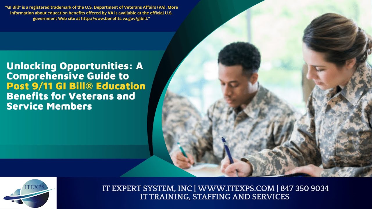 Post 9/11 GI Bill® Education Benefits for Veterans and Service Members ...