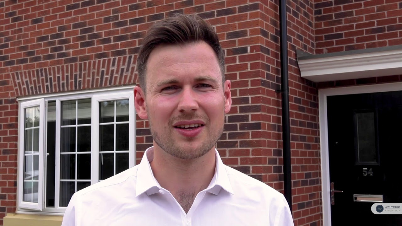 At Home At Hampton - Meet Local Resident Jordan Semple - YouTube