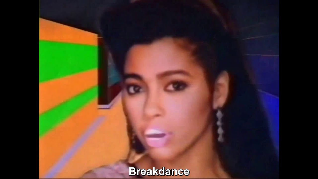 Irene Cara - Breakdance (Subtitulado Al Español) - YouTube