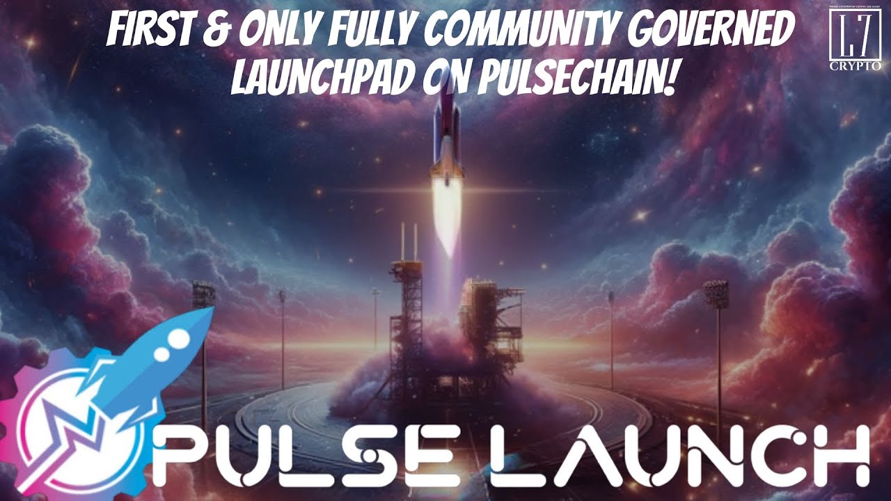Pulse Launch - YouTube
