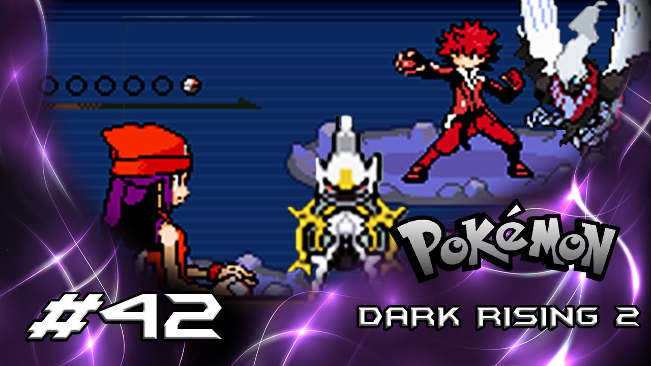 POKEMON DARK RISING 2 - EP. 43 - REVANCHA, ARCEUS Y DARUGIS! - YouTube