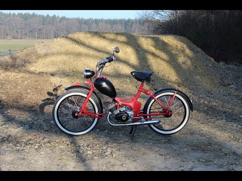 SIMSON SR2E SR EDITION - YouTube