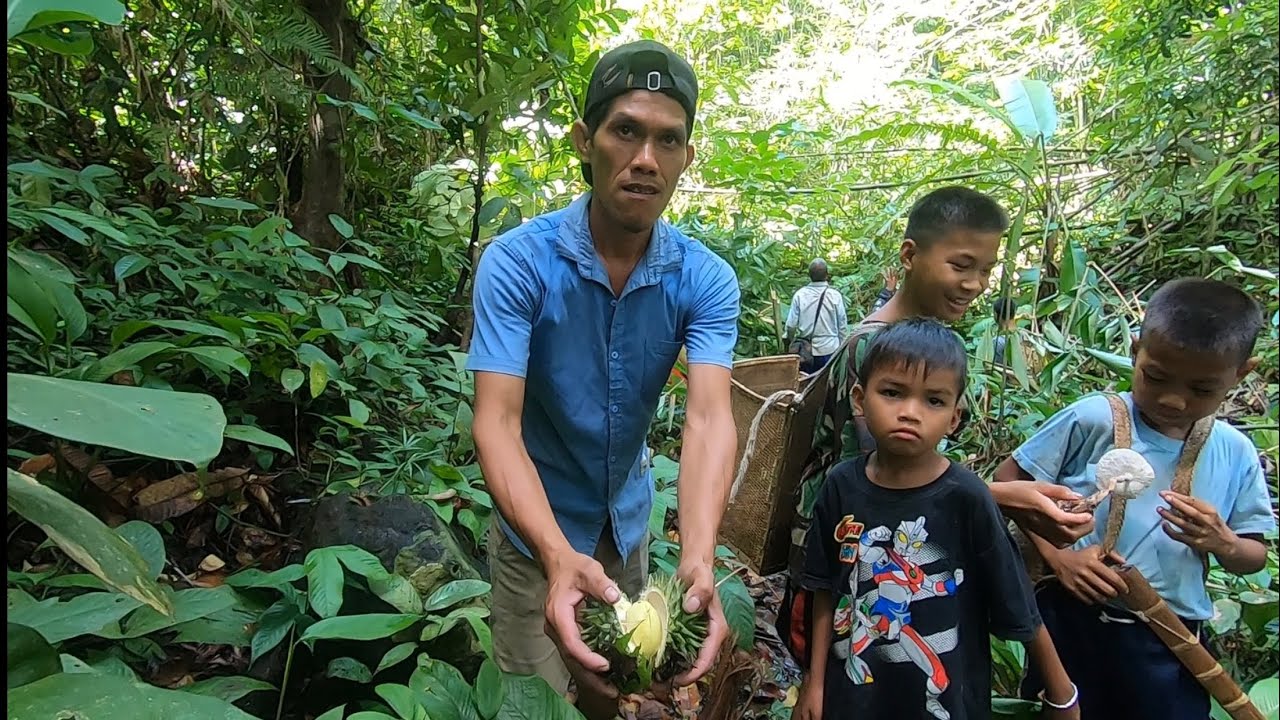Bio Tour Uren #3 : Panen Mahrawin/Kerantungan Bersama Anak-Anak Lereng ...