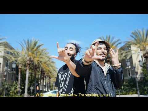 Caps x Ay Em - Best Life (Official Music Video) (prodbyFCMxLilR808)