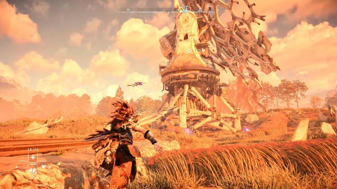 Horizon Forbidden West / Skydrifter - YouTube