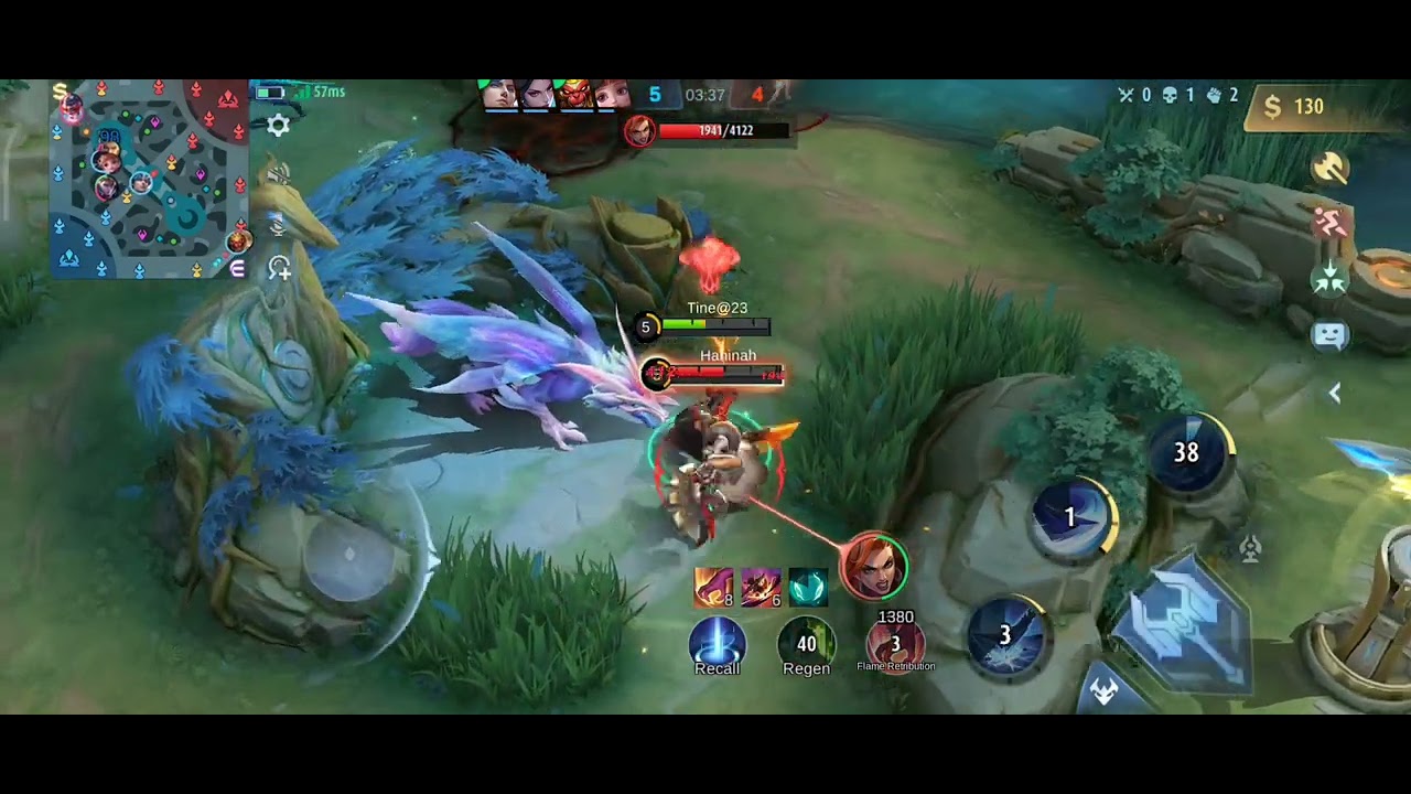 Let's play rank game ML using ALUCARD - YouTube