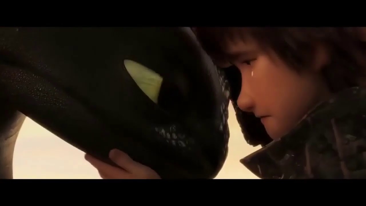 HTTYD 3: The Hidden World | The Final Battle! - YouTube