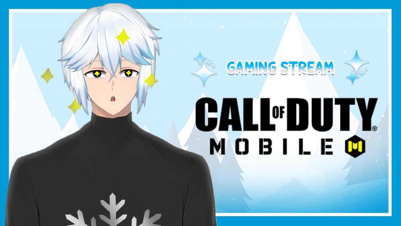 🧊【CODM】Type 25 or M4?【VTuber Indonesia】 - YouTube