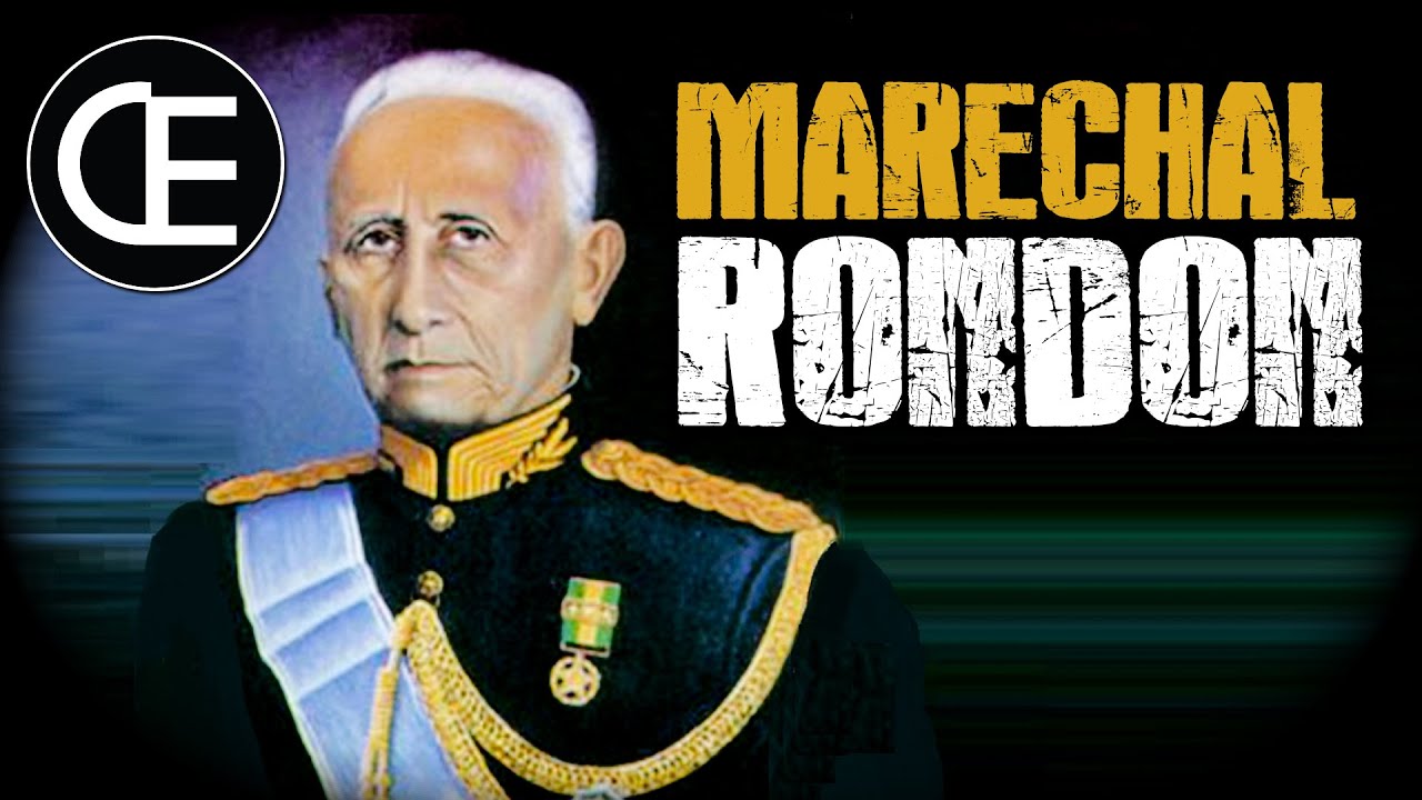 Quem foi Marechal Rondon? - YouTube