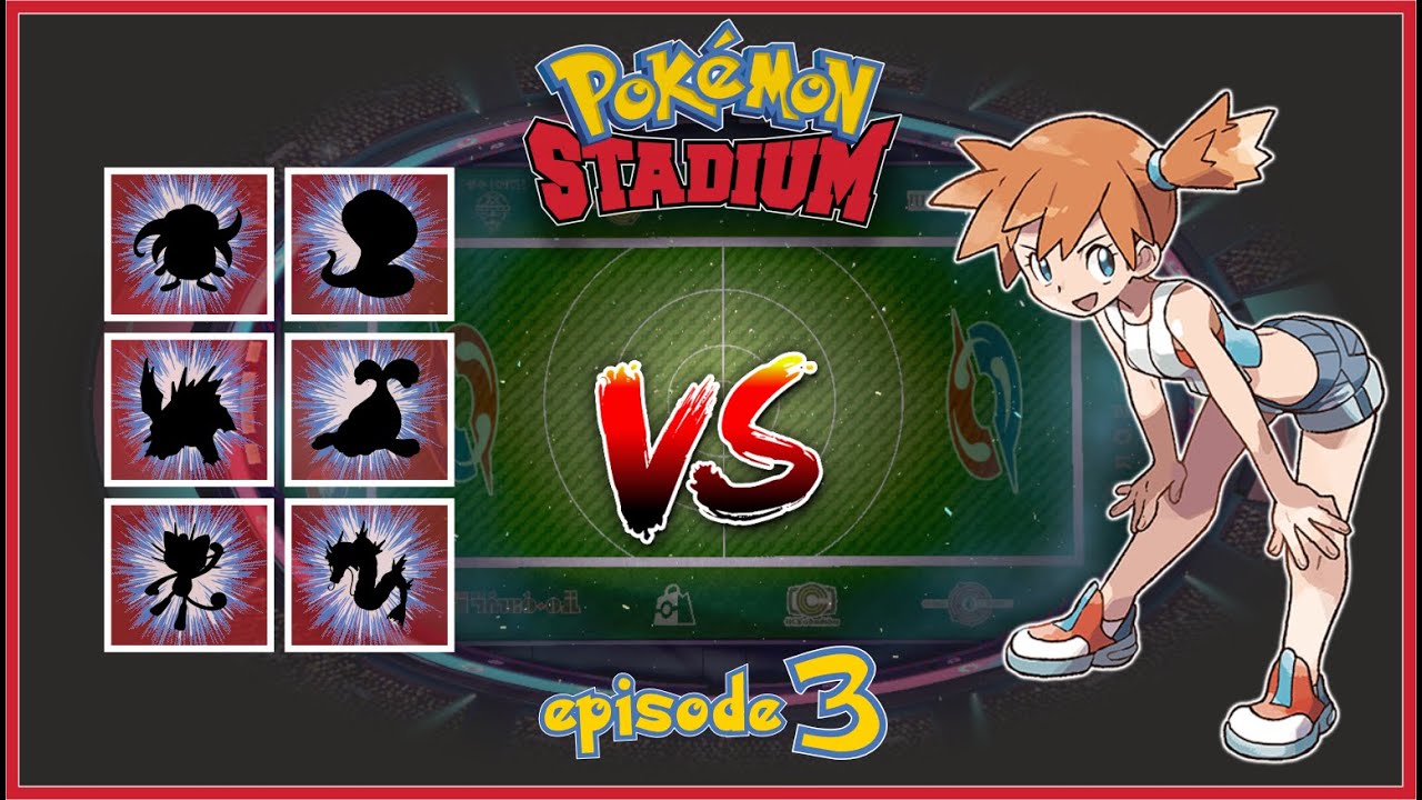 Pokemon Randomizer Battle Ends In Disaster! - Pokemon Stadium - YouTube