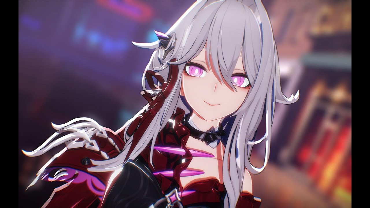 【Honkai Impact 3 MMD／4K／60FPS】Thelema【SNEAKERS】 - YouTube
