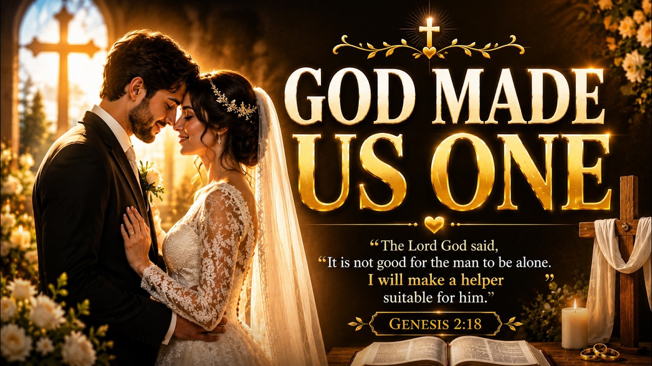 Bone of My Bone (Genesis 2:18–23 & Psalm 21:2) | Praise and Worship ...