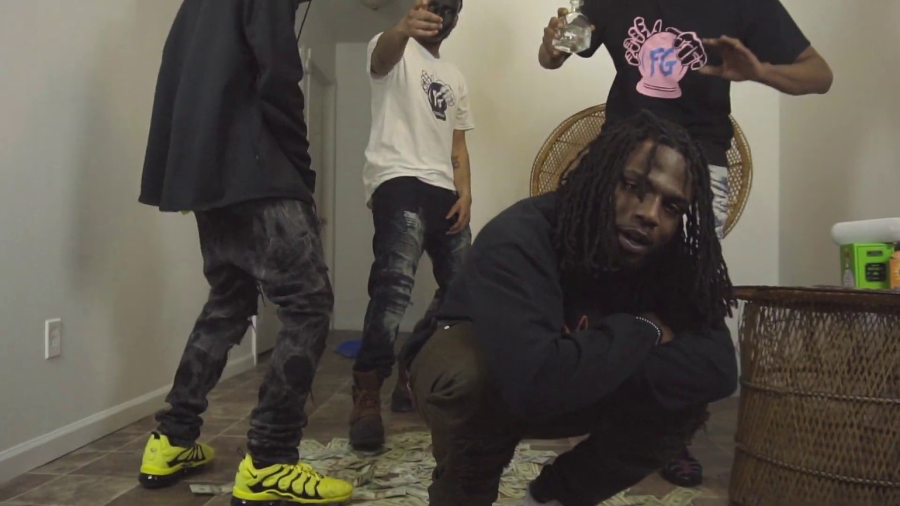 TJFG x Turk FG x FG Skee - Fast Grams (Official Music Video) Shot By ...
