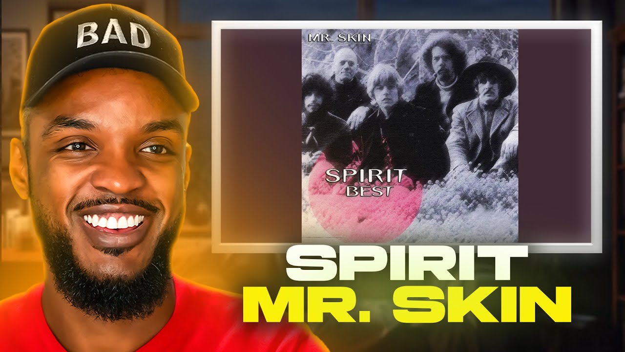 🎵 Spirit - Mr. Skin REACTION - YouTube