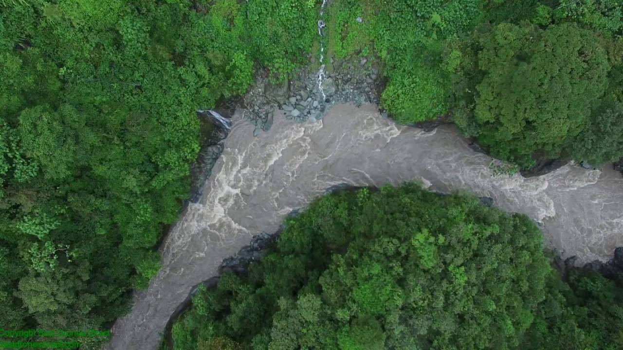 DJI Phantom 3 Pro flying over the Amazon River| Best Drones Direct ...