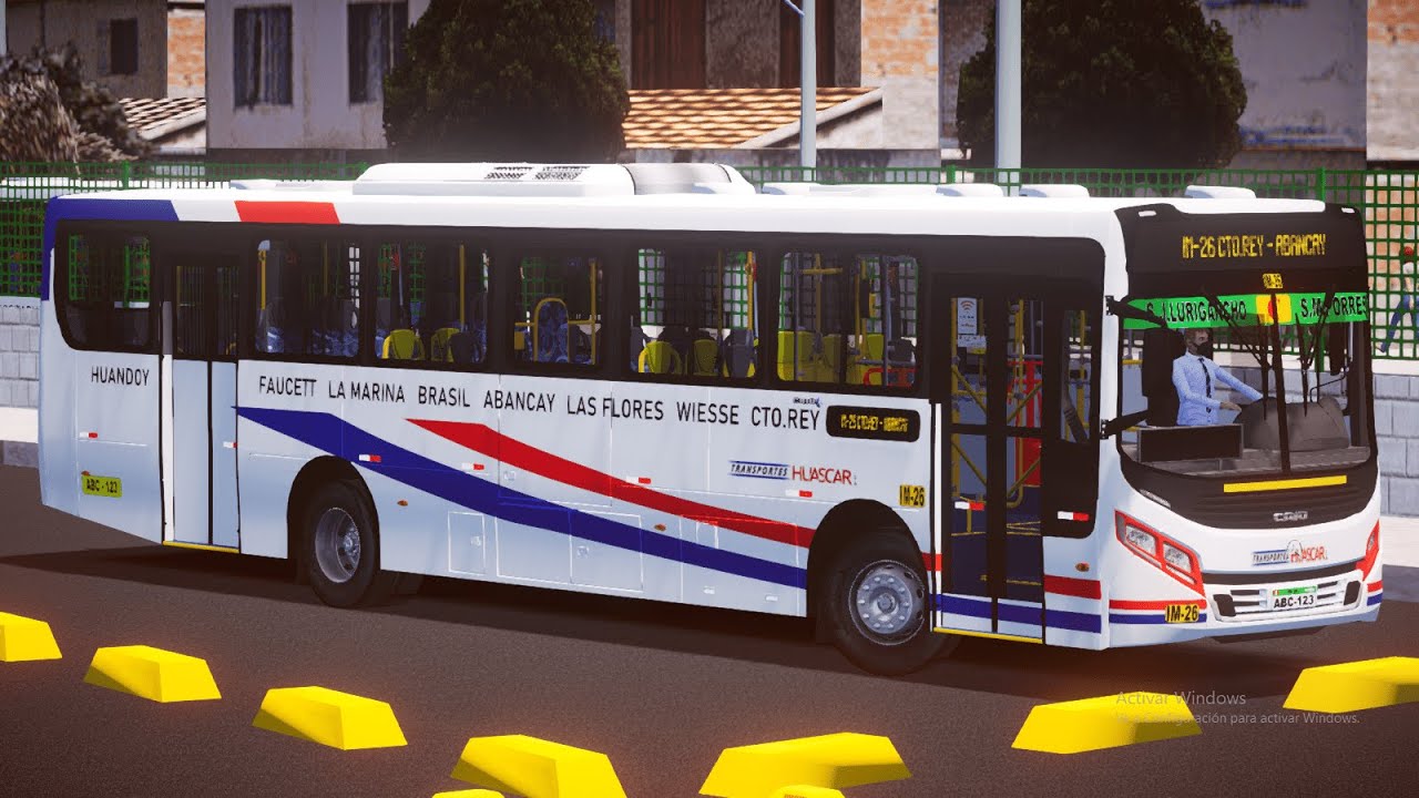 *LANZAMIENTO* Skin HUASCAR S.A. V2 [IM26]|Caio Apache Vip IV MB OF ...