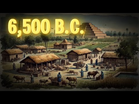 The First Human Civilization 🛕📜 #ancienthistory - YouTube