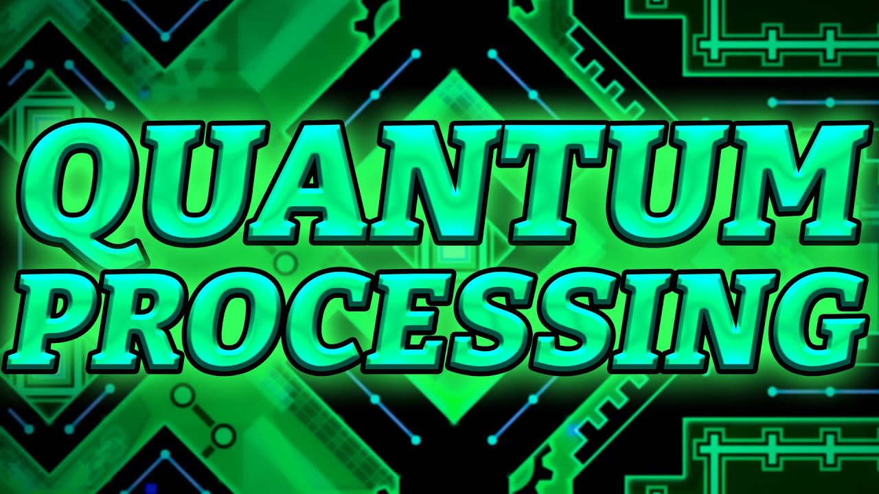 WHY DOES THIS UFO EXIST (Quantum Processing) | Extreme Demon | Geometry ...