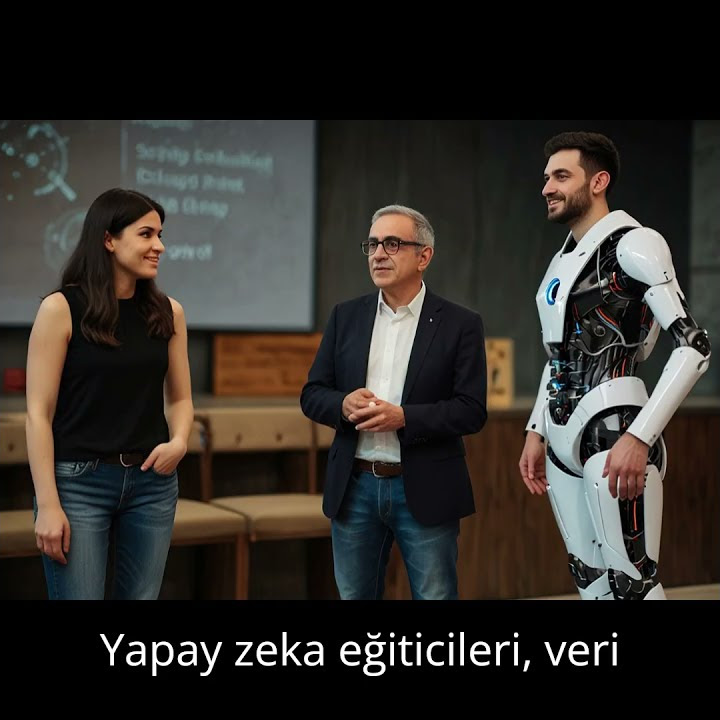 Yapay Zeka İşimizi Elimizden Alacak mı? | Geleceğin Meslekleri 2025+ - YouTube