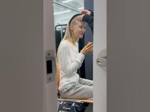 3-ий день в Корее #model #modeling #моделинг #модель #modellife # ...