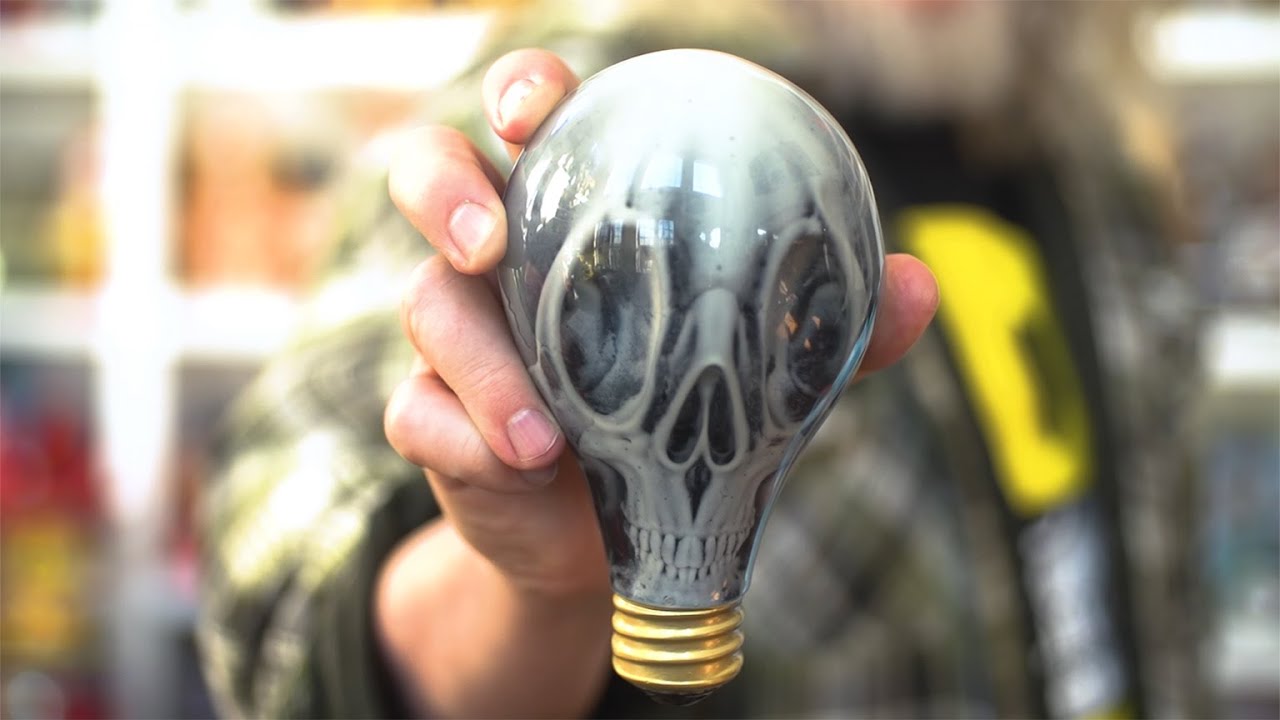 Light Cult Crypto Club - Inside The Mind of Ron English - YouTube