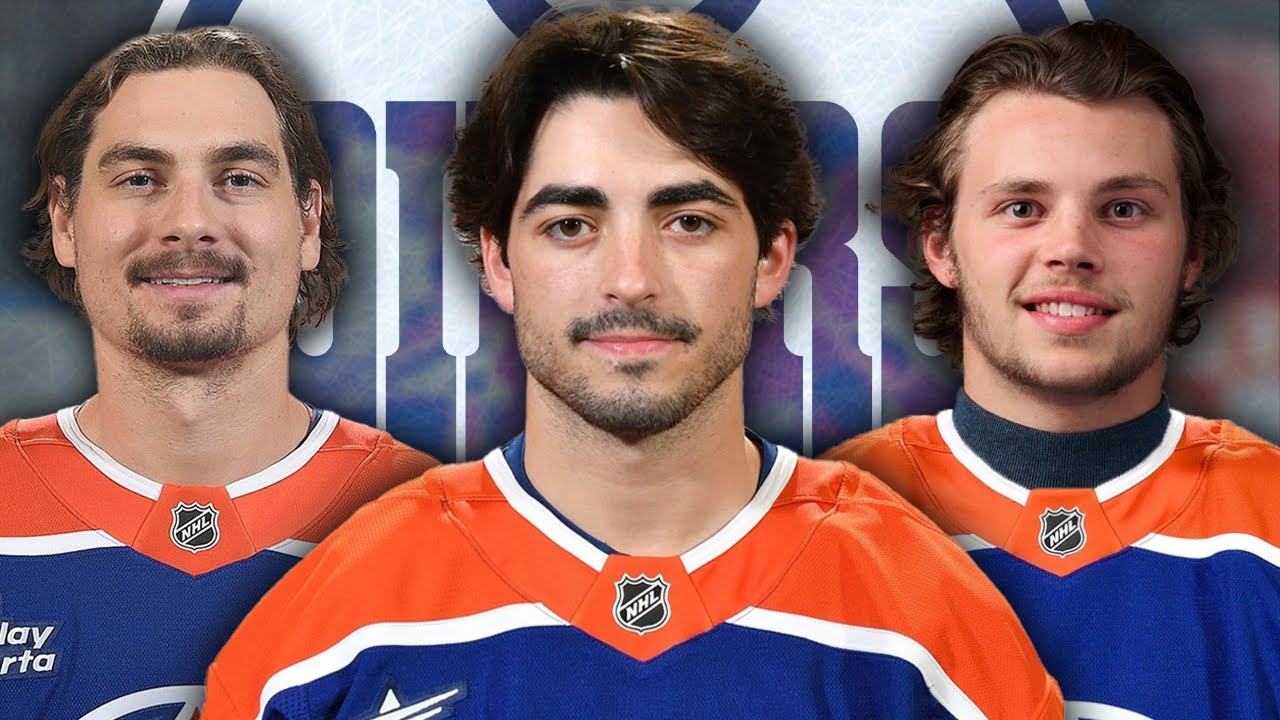 Oilers training camp decisions, Podkolzin's extension, and line combos ...