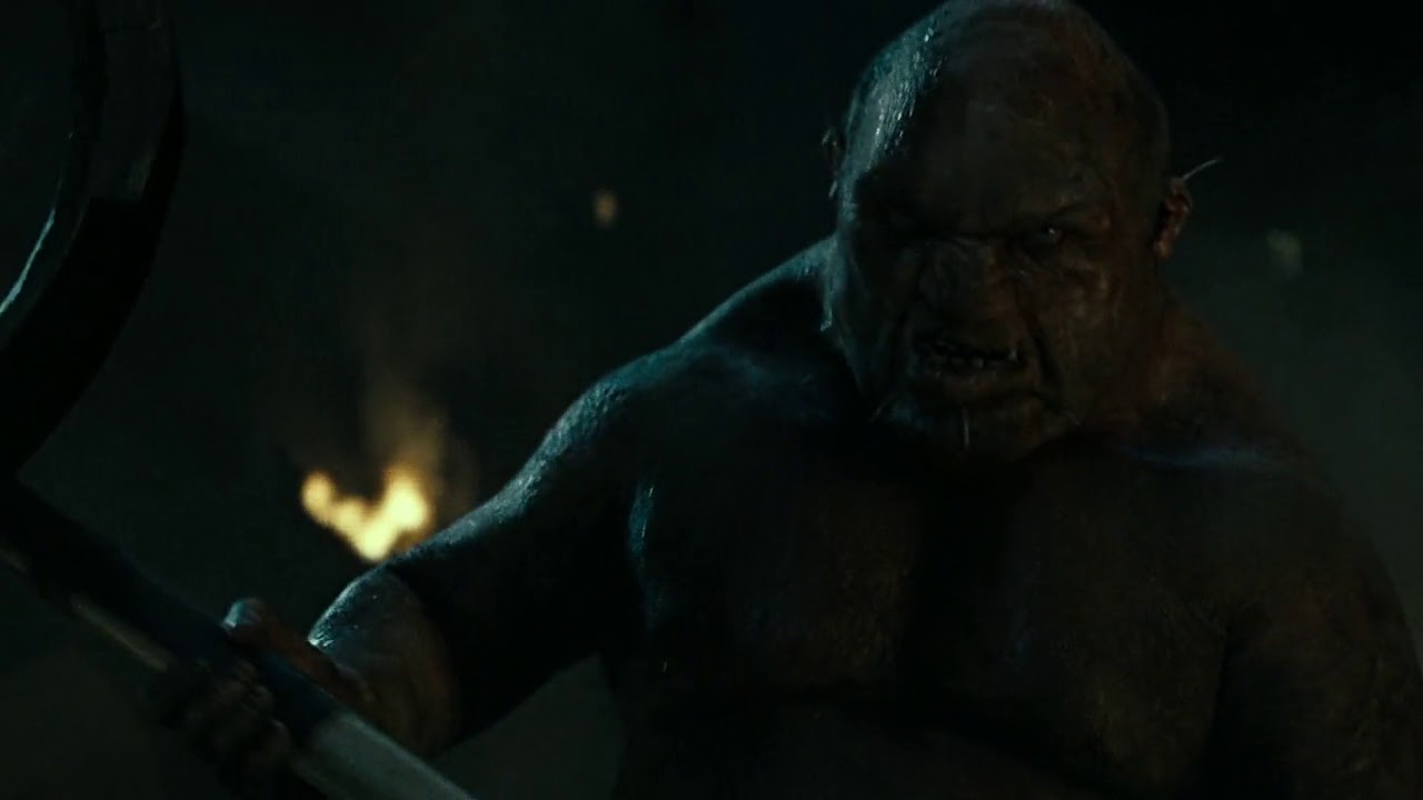 Aberforth Dumbledore Is Back - Harry Potter And The Deathly Hallows ...