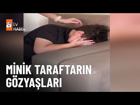 Kerem Aktürkoğlu transfer olunca ağladı - atv Ana Haber 5 Eylül 2024