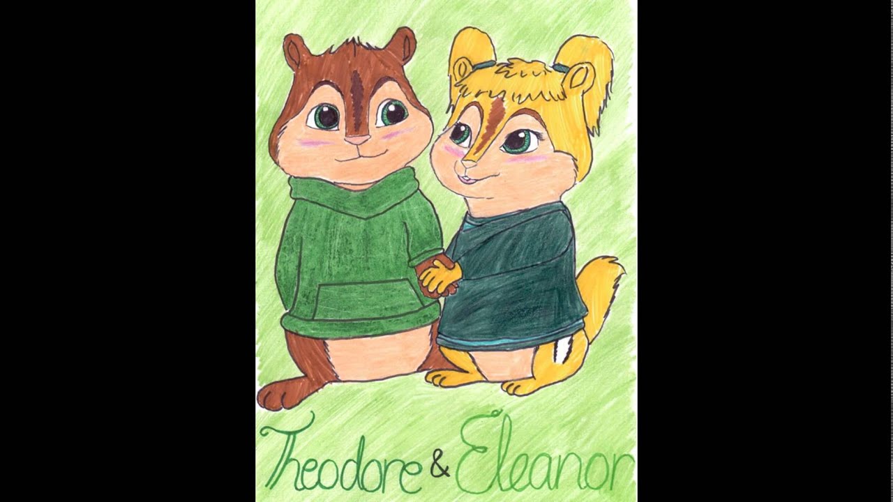 Crush Theodore x Eleanor - YouTube