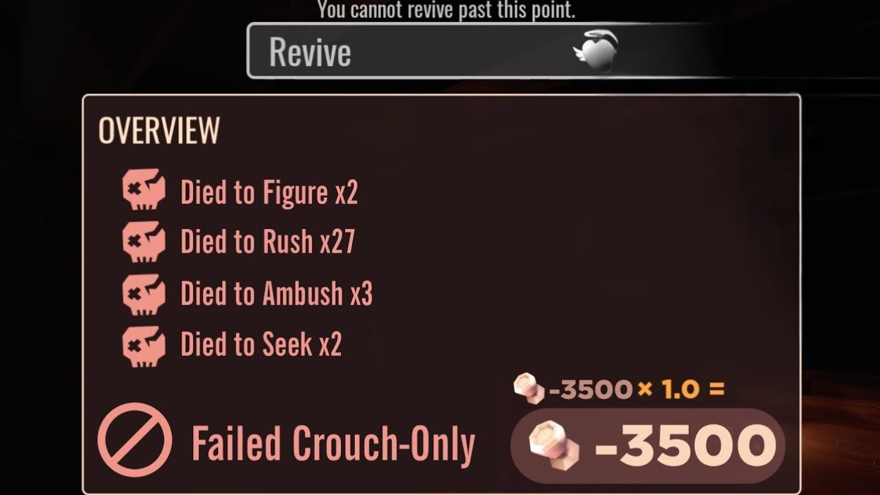 ROBLOX DOORS CROUCH ONLY CHALLANGE!!!!! - YouTube