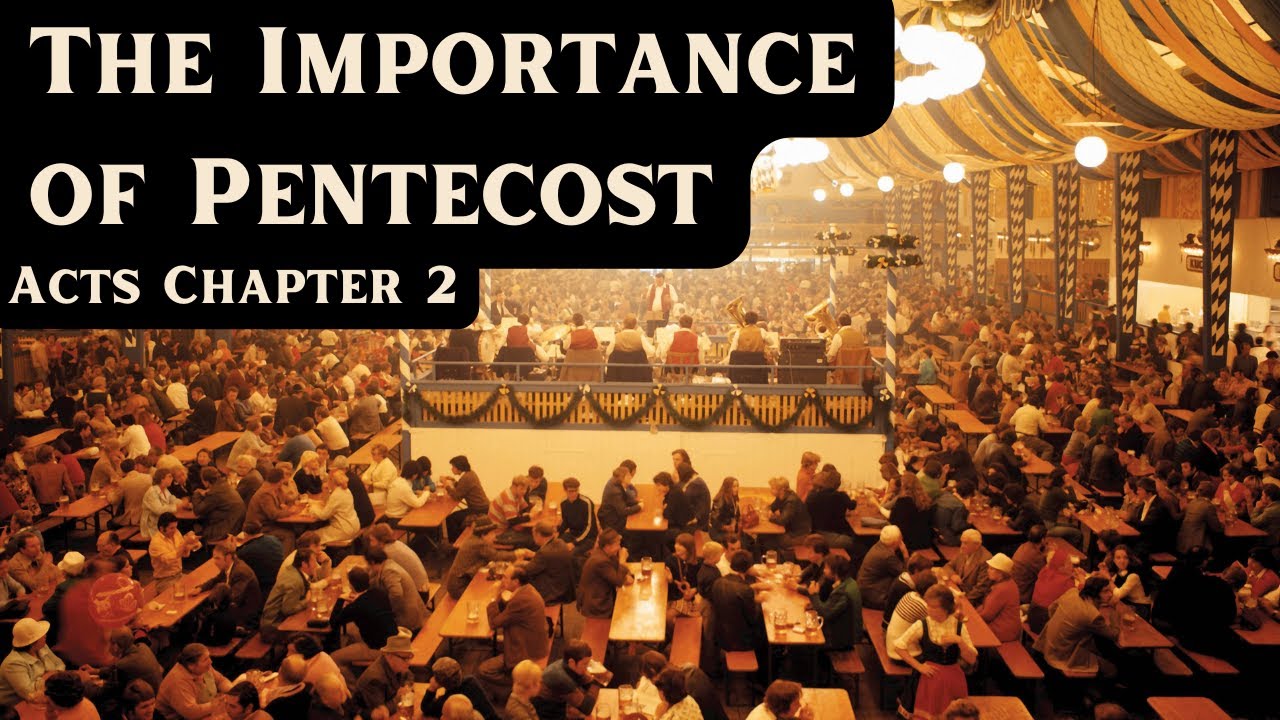 The Importance of Pentecost | Pastor Willie Miller - YouTube